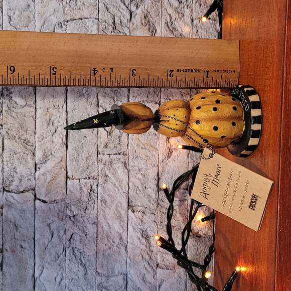 Dan DiPaolo | Holiday | Dan Dipaolo August Moon Jackolantern Moonbeams ...